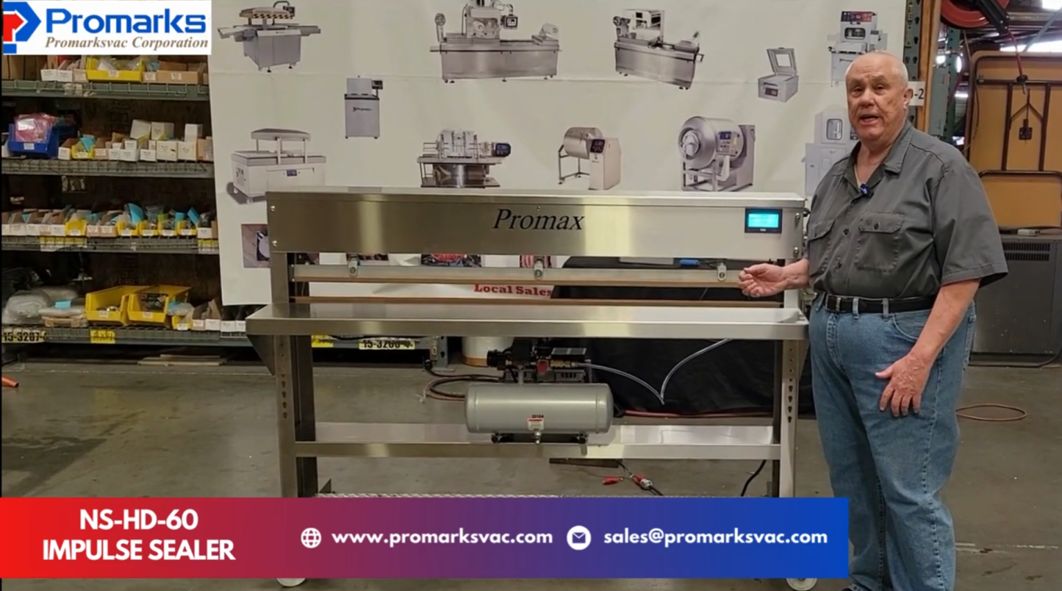 Promarks NS-HD-60: Precision, Safety, and Performance for Medical ...