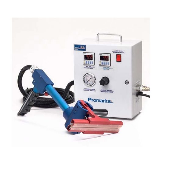 ERGONOMIC HAND SEALER - Industrial Heat Sealers