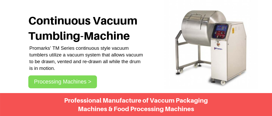 Best Packaging and Processing Equipment - Food Vacuum Machines ...