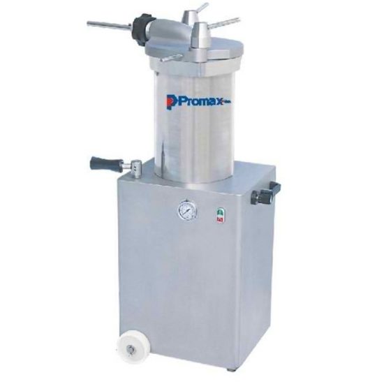 Stainless Steel Piston Stuffers - Hydraulic Piston Fillers