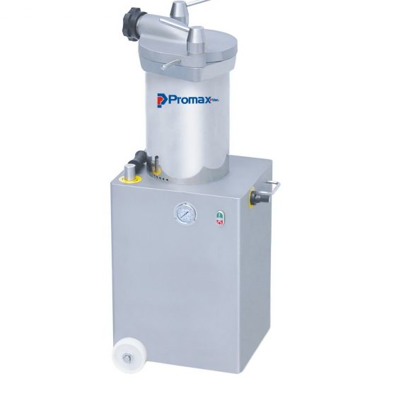 Stainless Steel Piston Stuffers - Hydraulic Piston Fillers