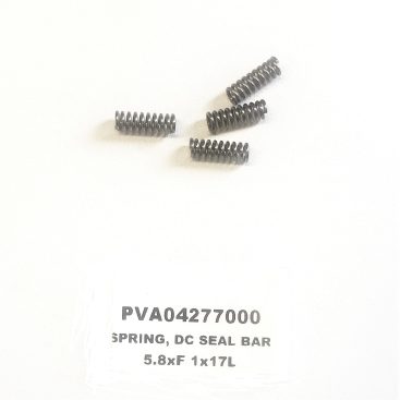 DC SEAL BAR SPRING Part # VA04277000 Price - Manufacturer & Supplier