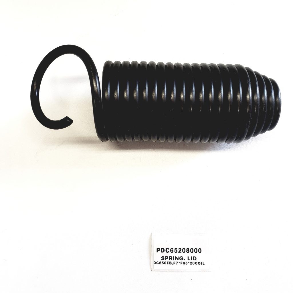 DC650 LID SPRING Part # DC65208000 Price - Manufacturer & Supplier