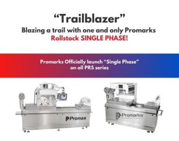 Commercial Food Packaging, Industrial Processing Machines