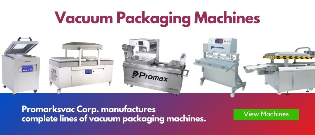 Commercial Meat Vacuum Packaging Machine | Beef, Poultry, Pork, Seafood ...