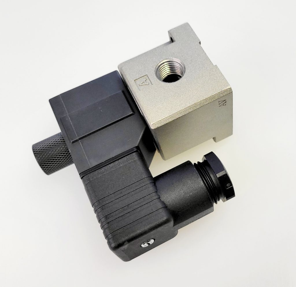 SMC Valve Solenoid VT317-BD-02 24VAC Part # 2911805